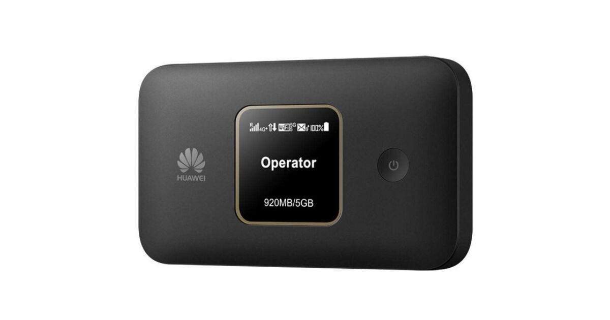 Huawei E5785-92c 4G/LTE Wi-Fi hordozható Modem Router 300 Mbps | Pepita.com