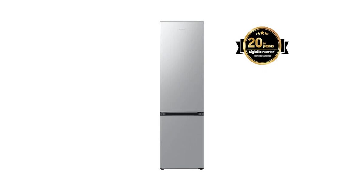 Samsung RB38C600ESA alulfagyasztós hűtő | Pepita.hu
