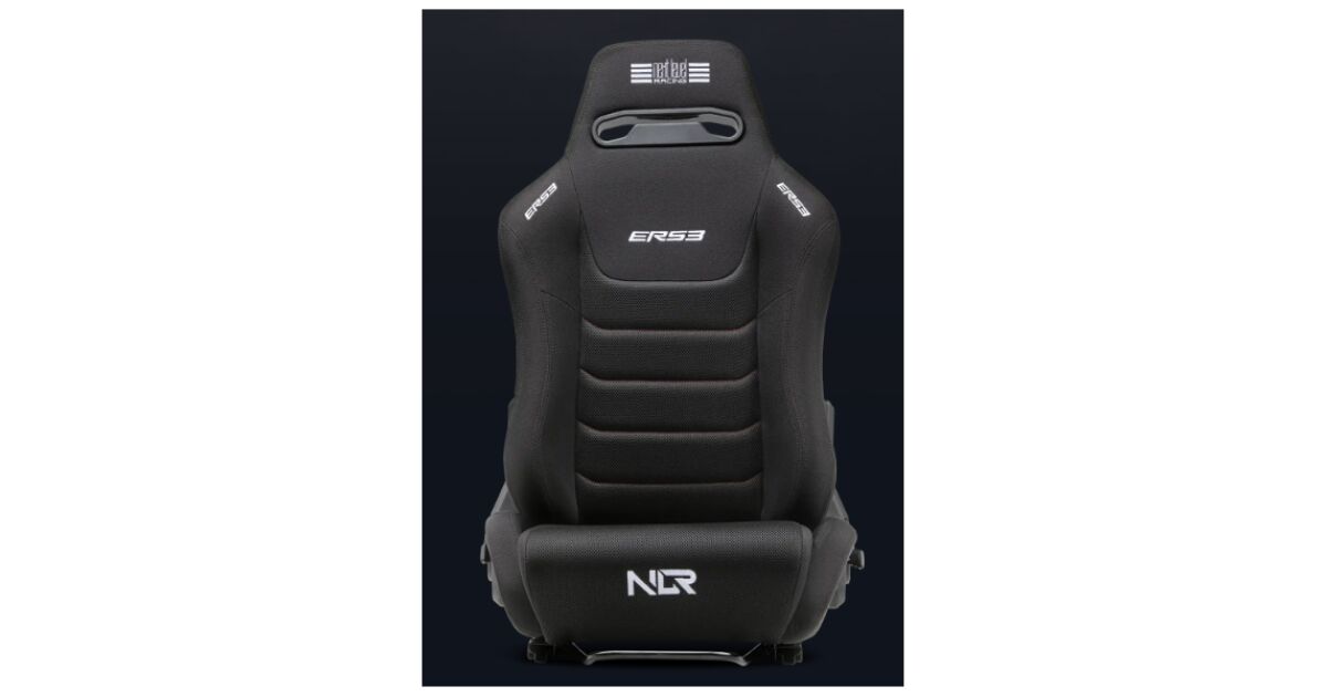 Akcesoria Next Level Racing Simulator - fotel ELITE ERS3 Fabric & Mesh ...