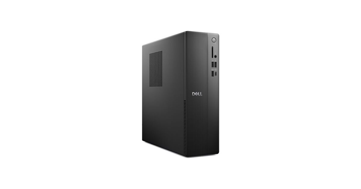 Dell slim ecs1250, intel core i7-14700 (5.4ghz), 16gb, 512gb ssd, intel ...