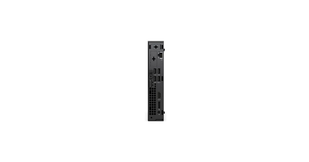 Dell pro micro plus qbm1250, intel core ultra 5-235, 16gb, 512gb ssd ...