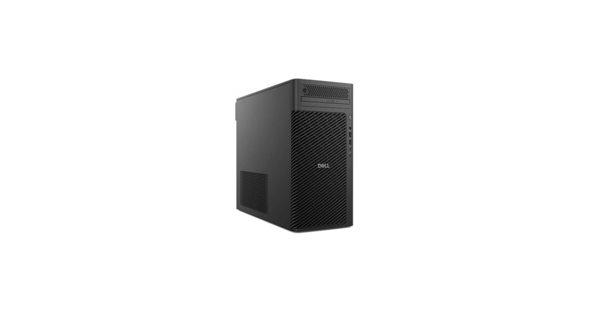 Dell pro max tower t2 fct2250, intel core ultra 9 285 (5.6ghz), 32gb ...