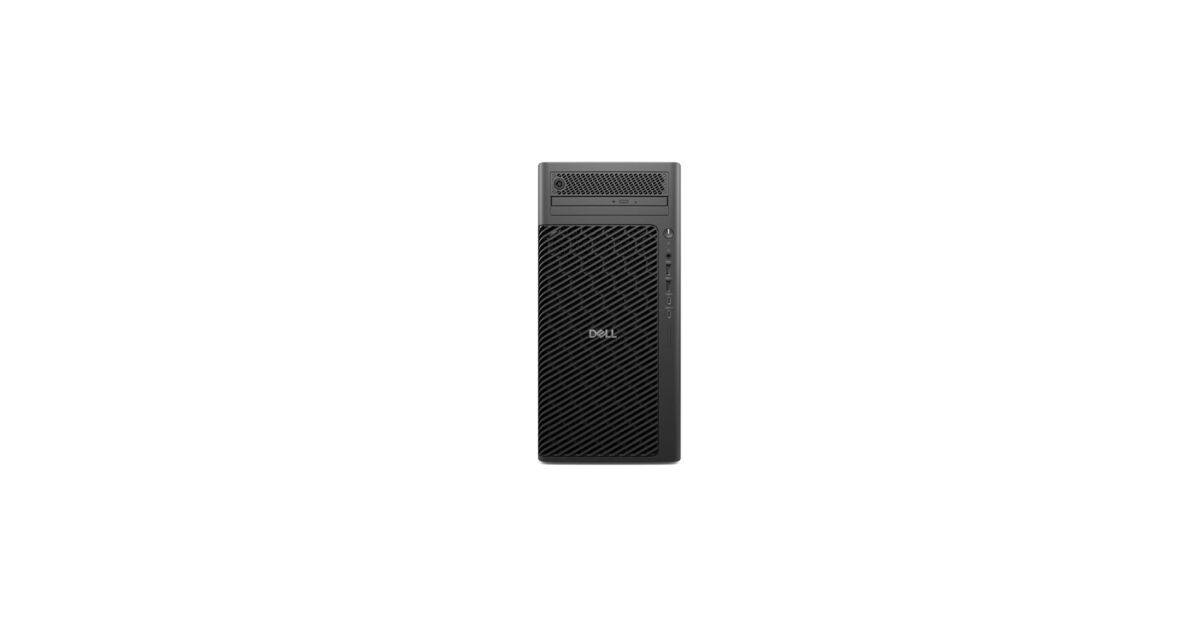 Dell pro max tower t2 fct2250, Intel Core Ultra 9 285 (5.6GHz), 32GB ...