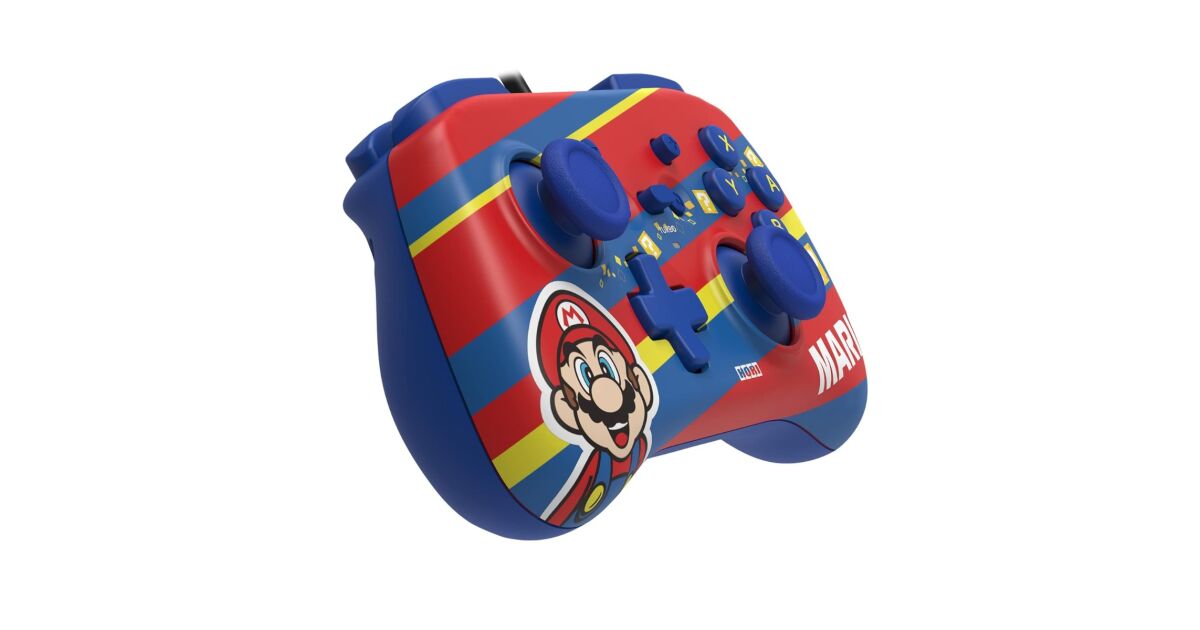 Horipad Mini Mario Pad (NSW-366U) | Pepita.com