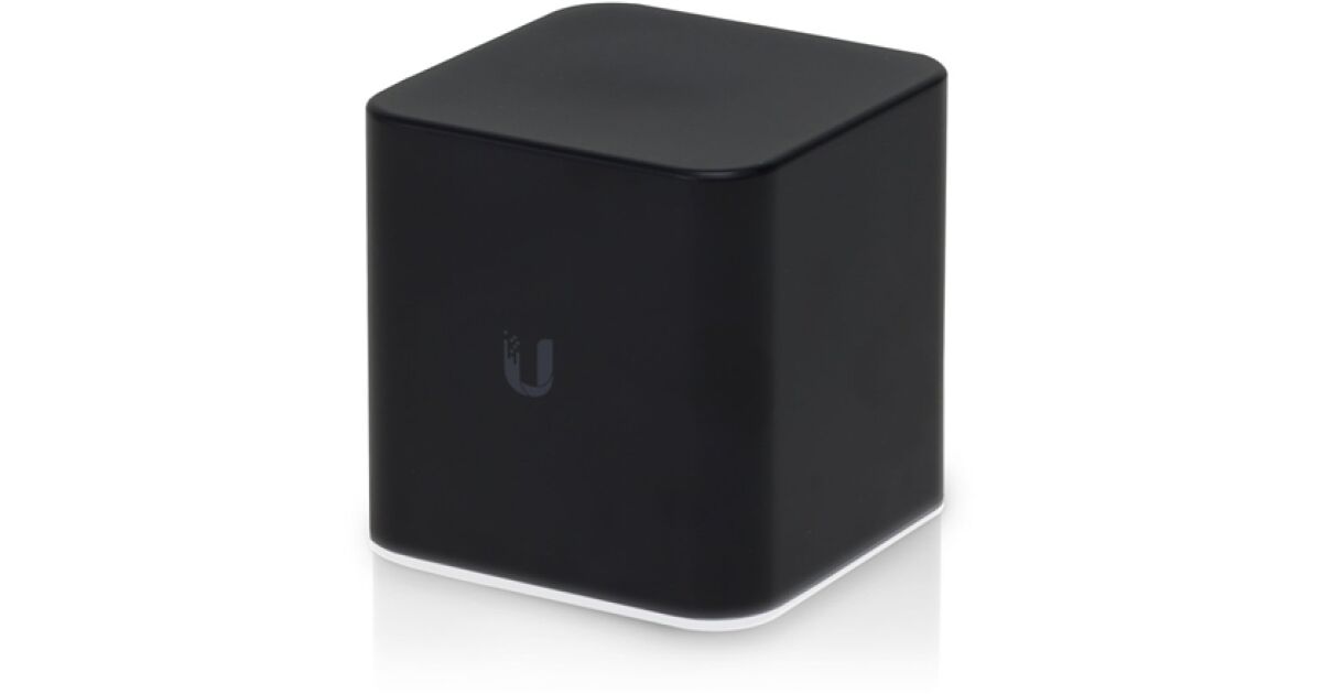 Ubiquiti AirCube ISP - AP/Router, 2,4GHz, MIMO2x2, 802.11n, 4x 100Mbit ...