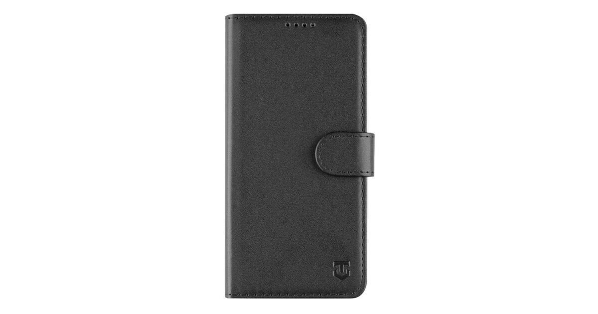 Husa telefon Tactical Field Notes, neagra, pentru Samsung Galaxy A17 5G ...