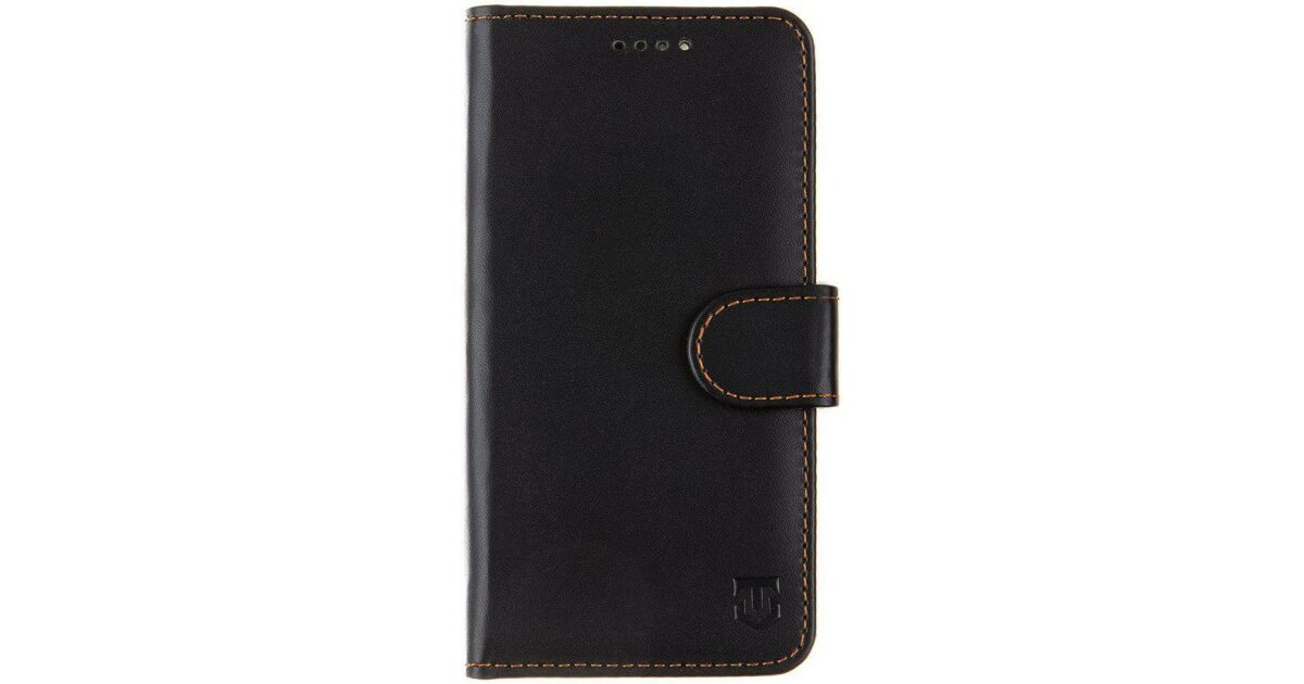 Husa telefon Tactical Field Notes, neagra, pentru Samsung Galaxy A17 5G ...