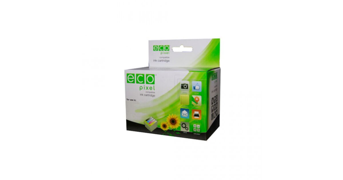 Wkład atramentowy Copydepo HP C8727A czarny ECOPIXEL nr 27 | Pepita.com