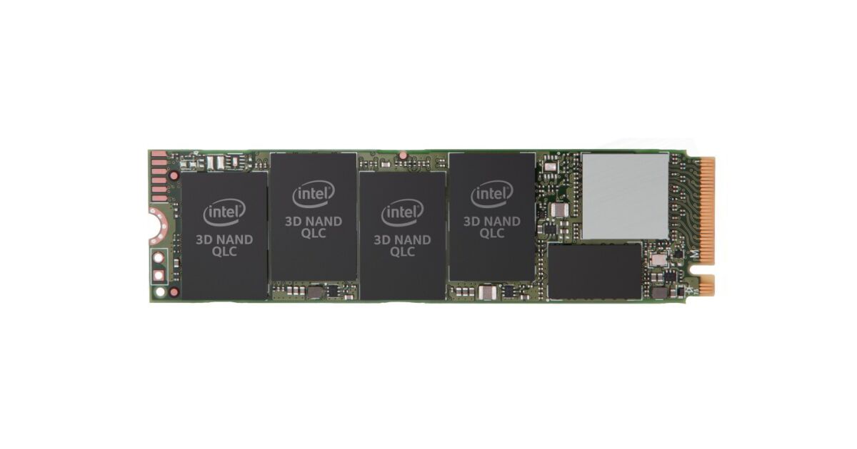 Intel 660p Series 2TB M.2 NVMe SSD | Pepita.hu