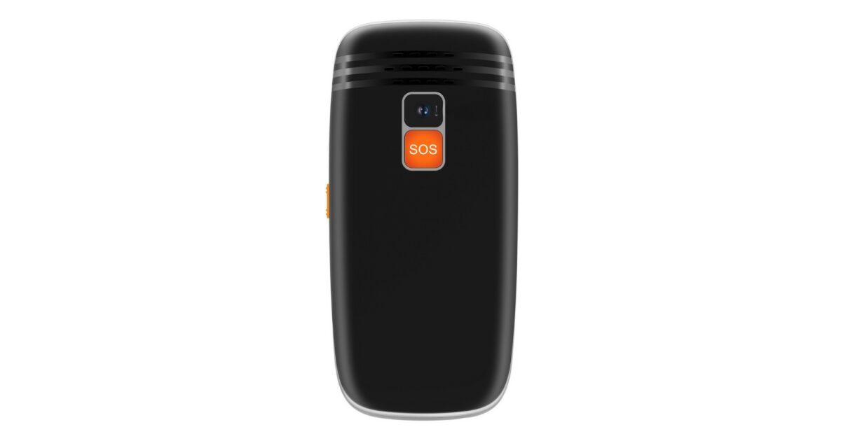Aiwa FPH-S100-2G Dual SIM Mobiltelefon - Fekete | Pepita.hu