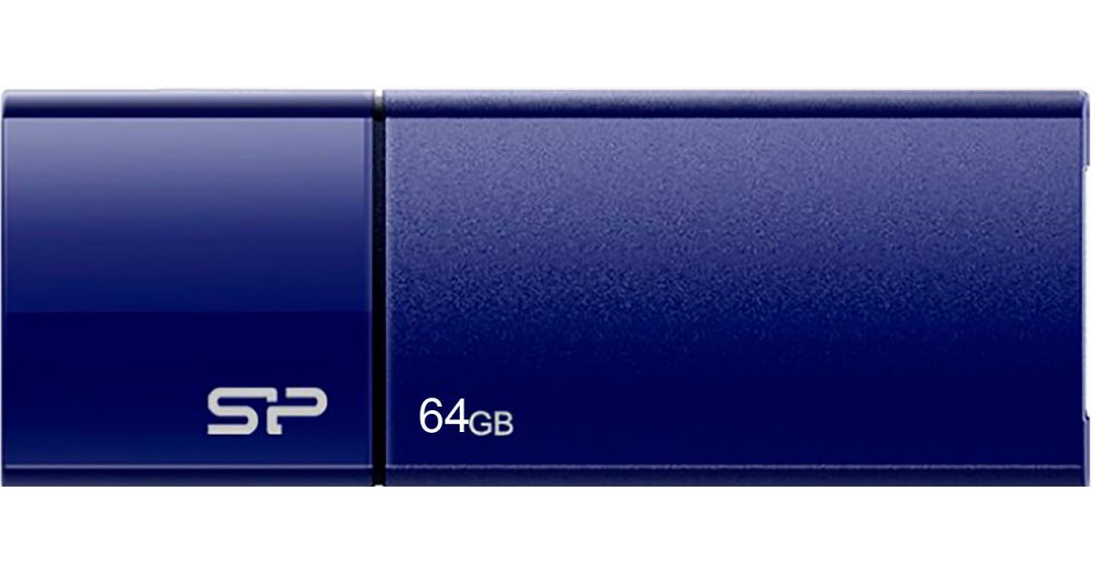 Silicon Power Ultima U05 64GB USB 2.0 Pendrive - Kék | Pepita.hu