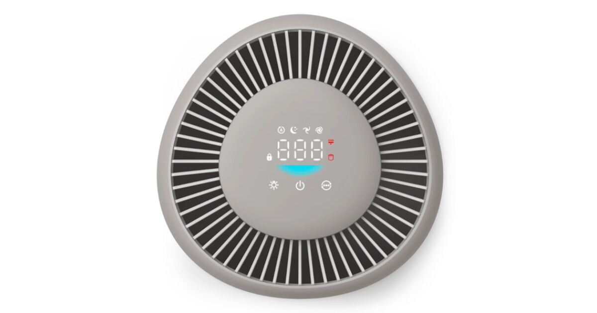 Philips AC0921/14 PureProtect Mini 900 Légtisztító 50 Watt 78m² ...