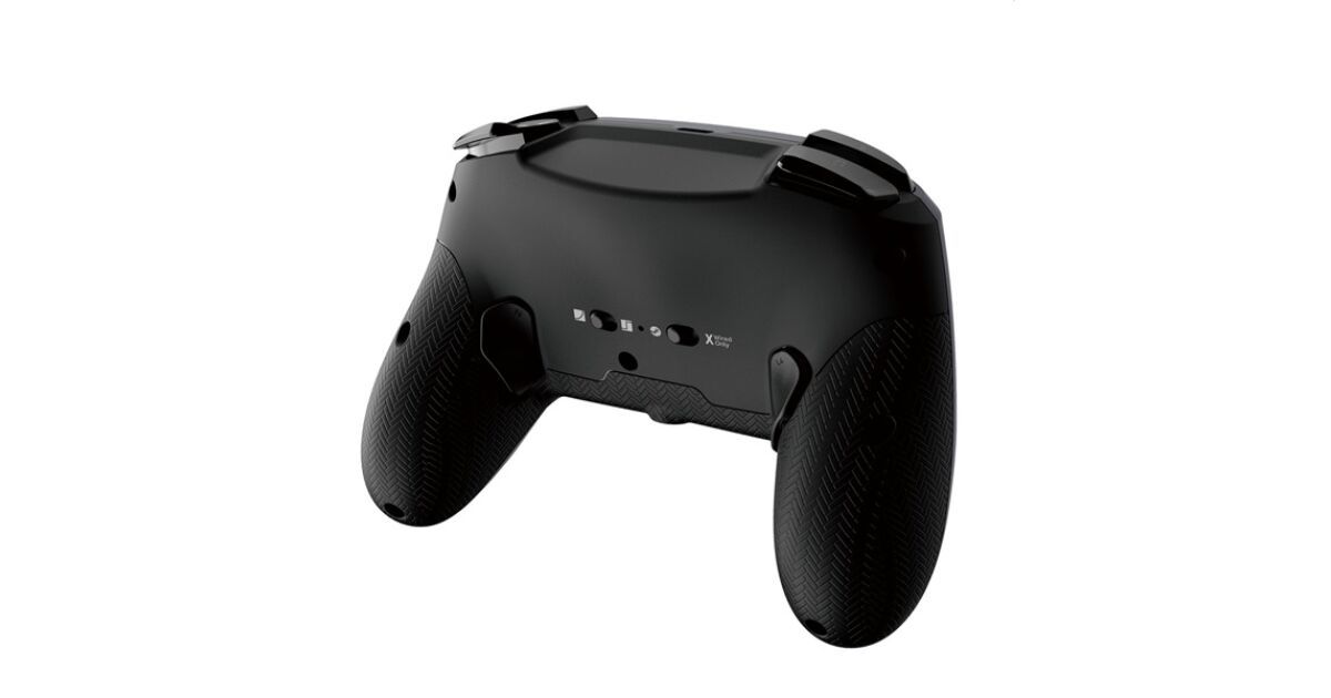 Hori Horipad Wireless Kontroller Gamepad (PC / SteamDeck) - Fekete ...