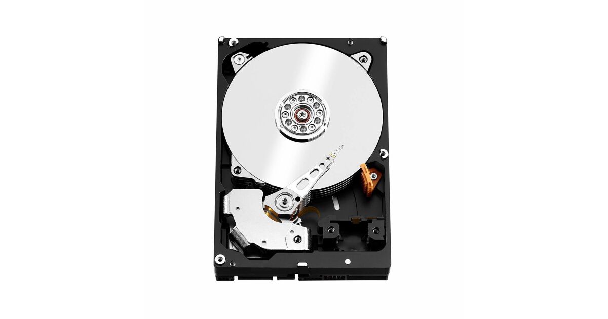 Western Digital Red Pro 12TB NAS HDD - 7200 RPM | Pepita.hu