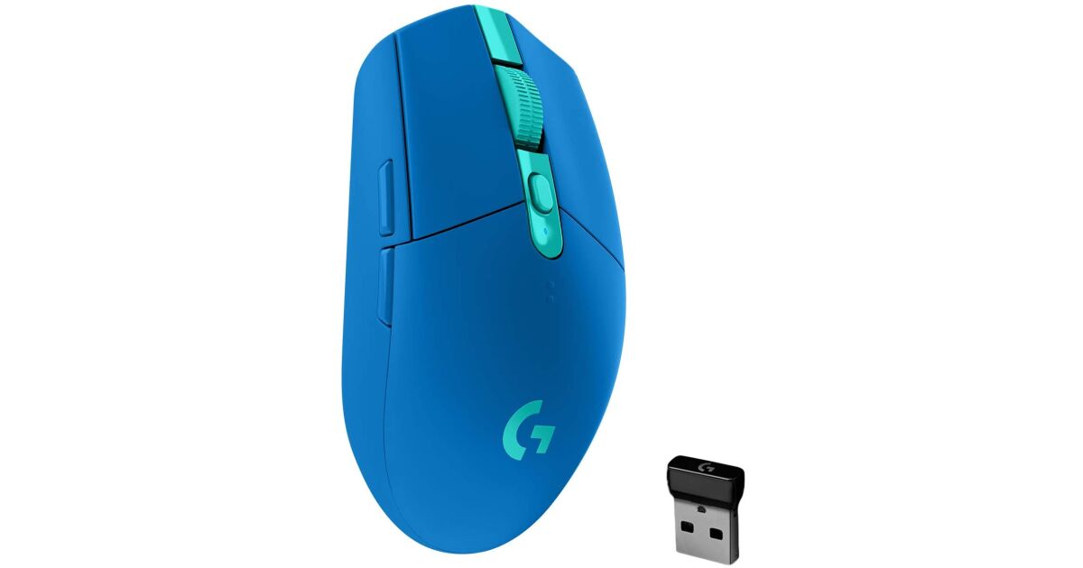 Recenzii: Logitech G305 Lightspeed - Mouse de gaming wireless - HERO ...