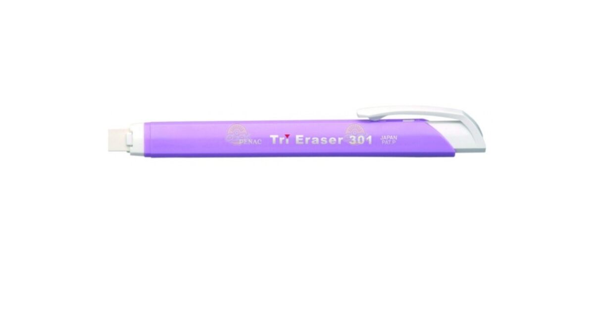 Penac Tri Eraser Radírstift - Háromszögletű, Mechanikus | Pepita.hu