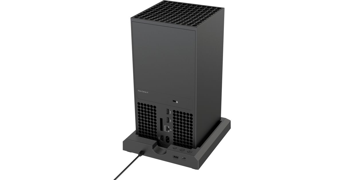 Venom RGB LED Állvány Xbox Series X konzolhoz | Pepita.hu