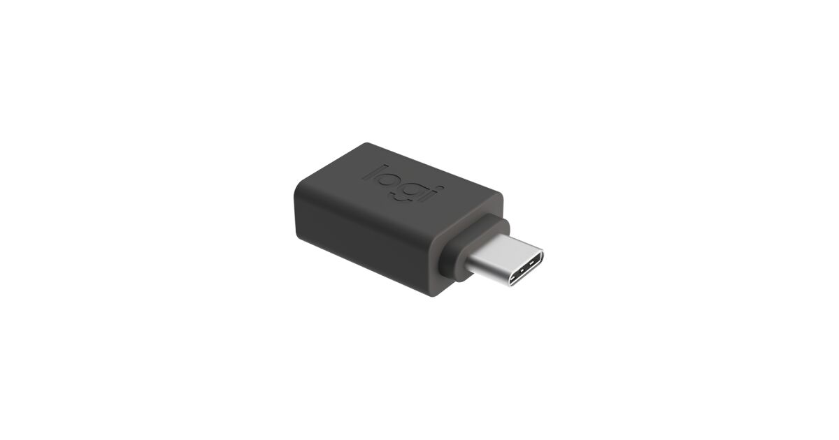 Logitech USB-C apa - USB 2.0 anya Adapter | Pepita.hu