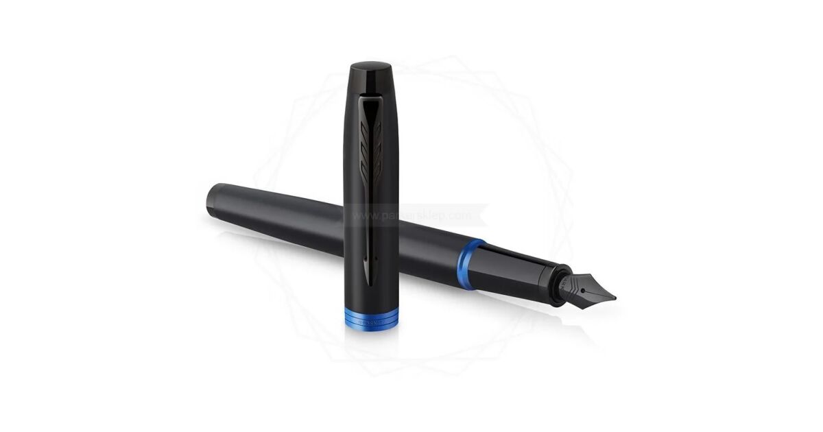 Parker IM Professionals Kék Töltőtoll - 0.5mm | Pepita.hu