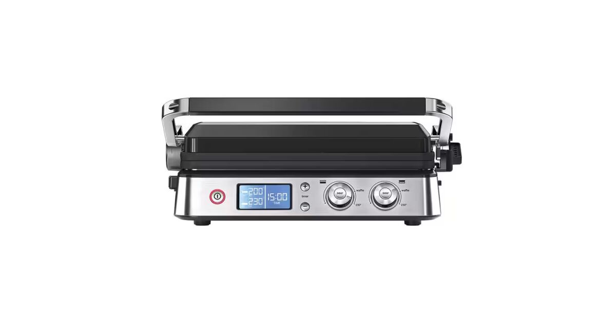 Braun Multigrill 9 CG9040 Kontakt Grill - Inox/Fekete | Pepita.hu