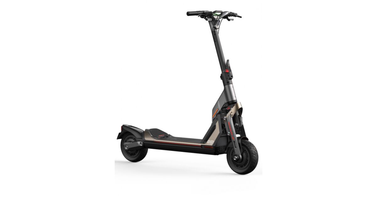 Segway Ninebot GT2 Dual Motor Elektromos Roller - 70km/h, 90km hatótáv ...