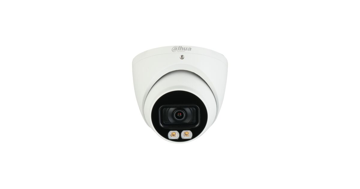 Dahua HAC-HDW1801T-IL-A-0280B-S2/8MP/Lite/2.8mm/IR40m/4v1/Smart ...