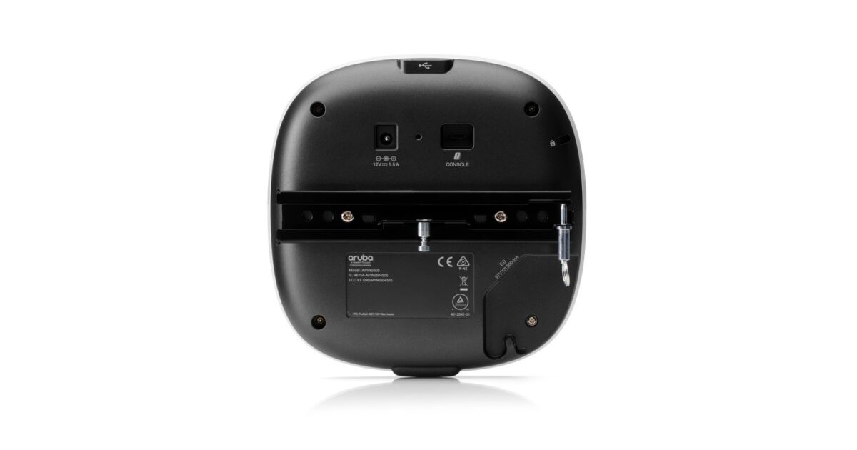 HP Aruba AP-505 RW Wi-Fi 6 Access Point - Beltéri, Irodai Használatra ...