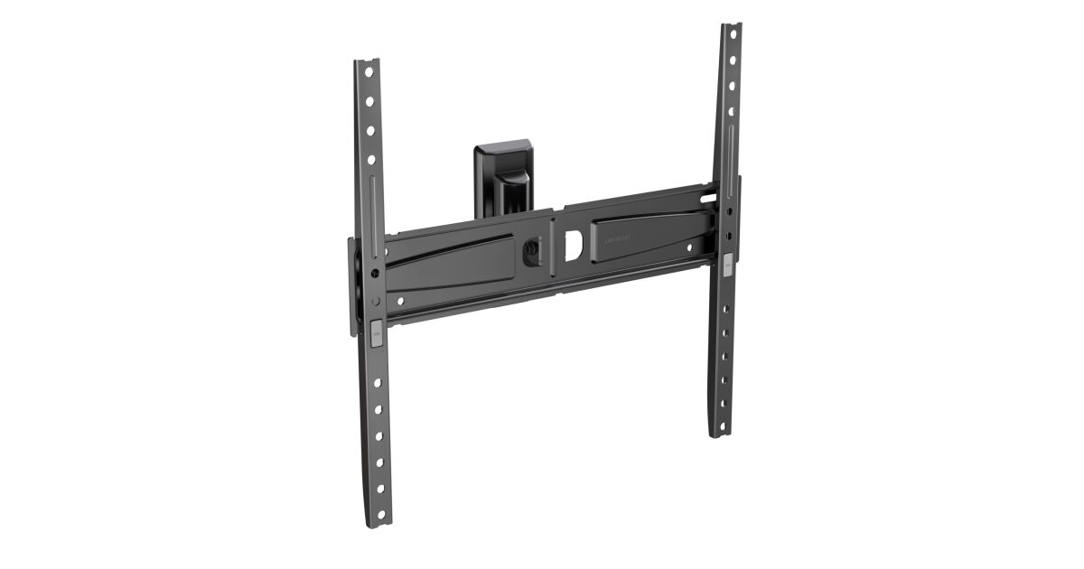 Meliconi FTR 400 FLAT FB 40-65 LCD TV/Monitor fali tartó - Fekete (1 ...