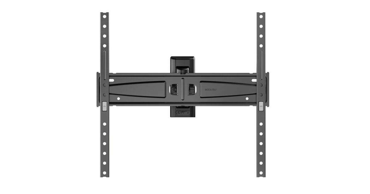 Meliconi FTR 400 FLAT FB 40-65 LCD TV/Monitor fali tartó - Fekete (1 ...