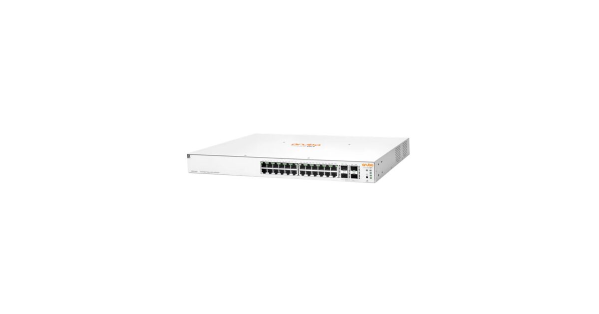 Aruba Instant On 1930 JL684B - Gigabit PoE+ Switch | Pepita.hu