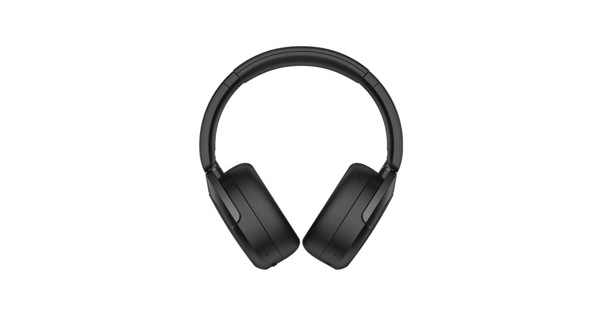 Edifier W830NB ANC Bluetooth Fejhallgató Headset - Fekete | Pepita.hu