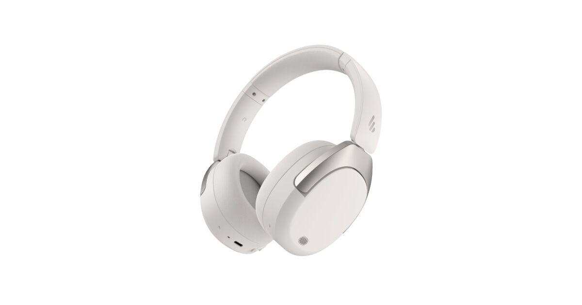 Edifier W830NB ANC Bluetooth Fejhallgató Headset - Fehér | Pepita.hu