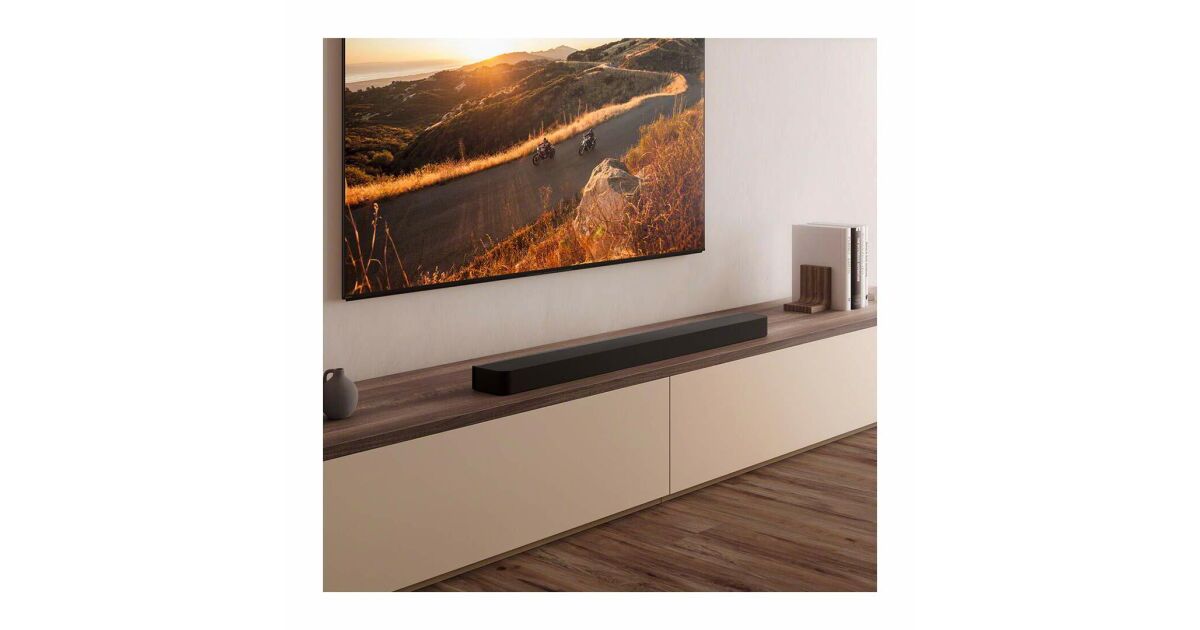 Sony HTA8000.CEL BRAVIA 8 Soundbar 5.0.2 Hangprojektor 450W - Fekete ...