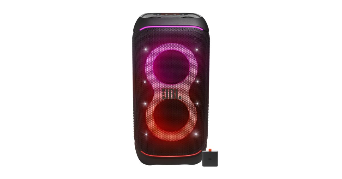 JBL Battery 400 PartyBox Stage 320 Spare Battery 9444mAh | Pepita.com