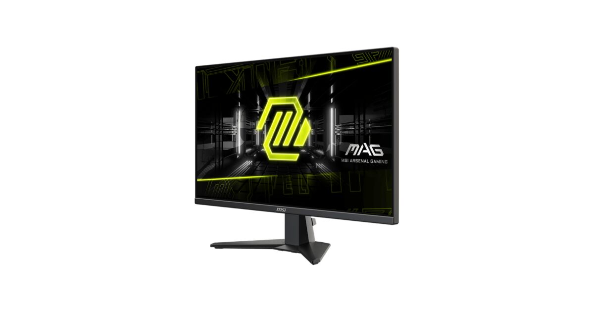 Monitor MSI 27 MAG 275F Rapid IPS FHD 180Hz 2xHDMI DP | Pepita.com