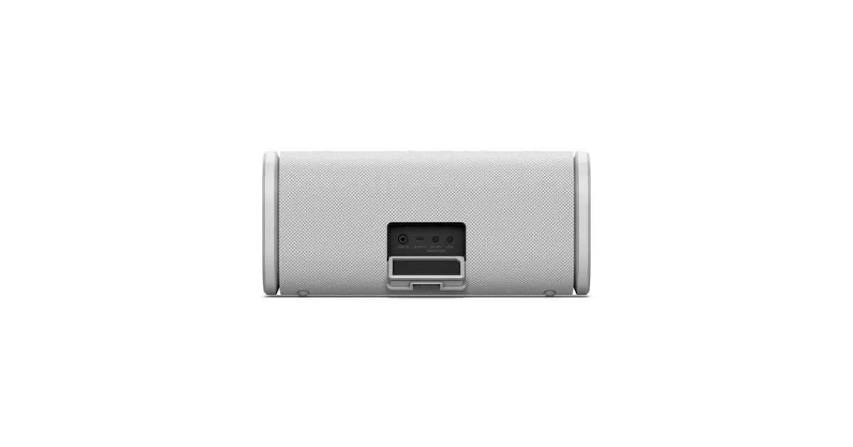 Boxă Bluetooth Sony ULT Field 5 albă | Pepita.com