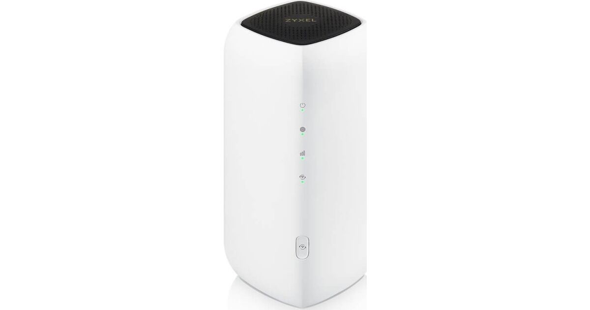 Zyxel FWA505 3G/4G/5G WiFi6 Router - Fehér | Pepita.hu
