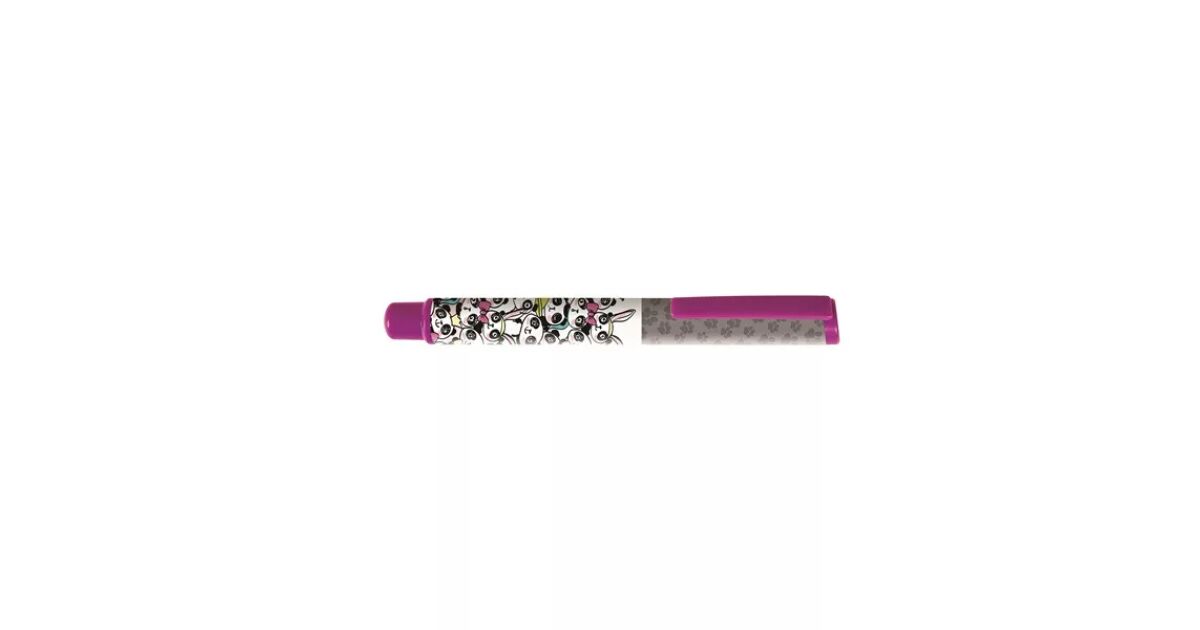 Plniace pero ICO Cresco Go Pen Animal DP12 | Pepita.com