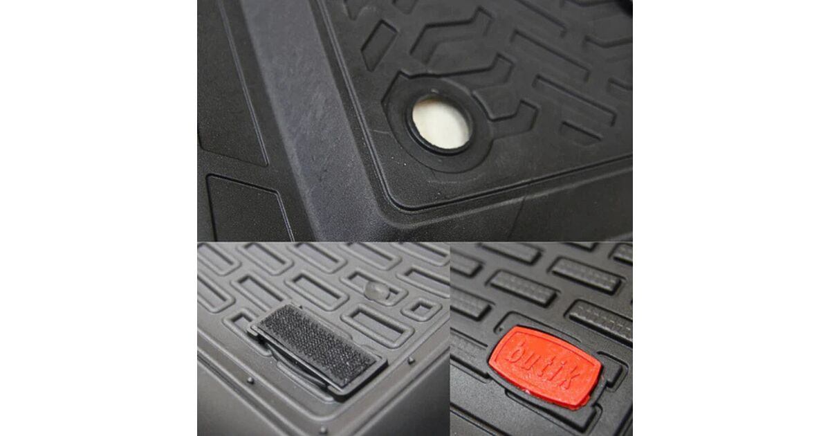 Jeep Wrangler TJ Covorase Auto TeamCar® Tip Tavita Compatibile (1997 ...