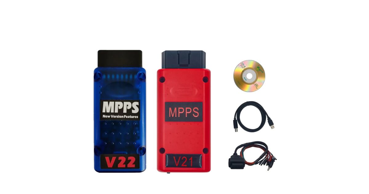 ECU programozó, No Times Limit, Tricore Boot, MPPS V18 | Pepita.hu
