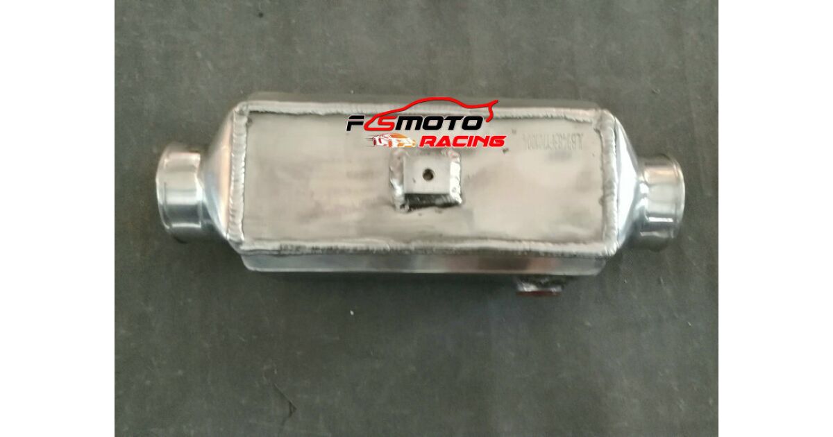 Aluminum Turbo Front-Mount Intercooler, Efficient Cooling System ...