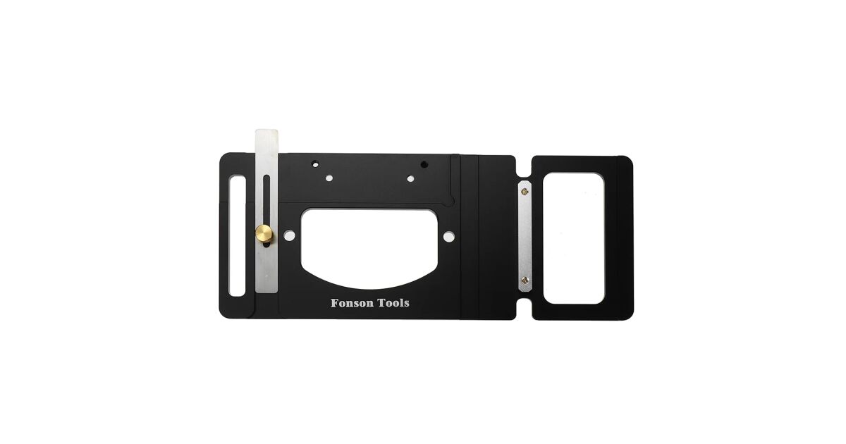 Aluminum Alloy Track Saw Square, 90° Right Angle, Compatible with Festo ...