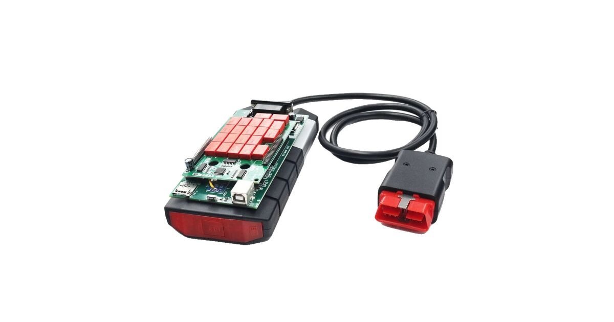 OBD2 diagnosztikai eszköz, 202111/202023 verzió, Keygen, DS típus 4 v3 ...