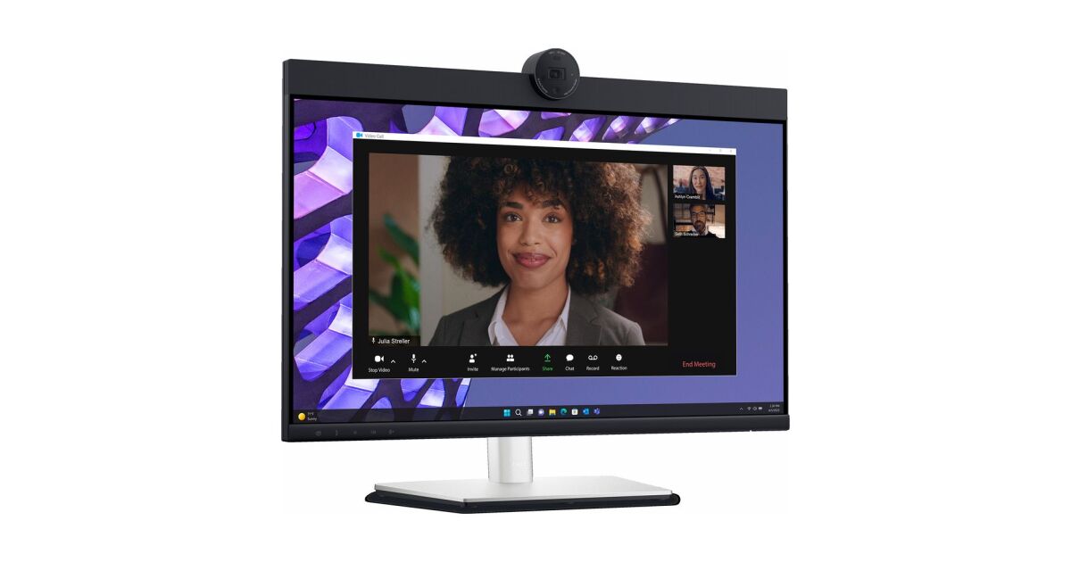 DELL P2424HEB 60,5 cm (23.8) LCD 1920 x 1080 pixelek Full HD (DELL ...