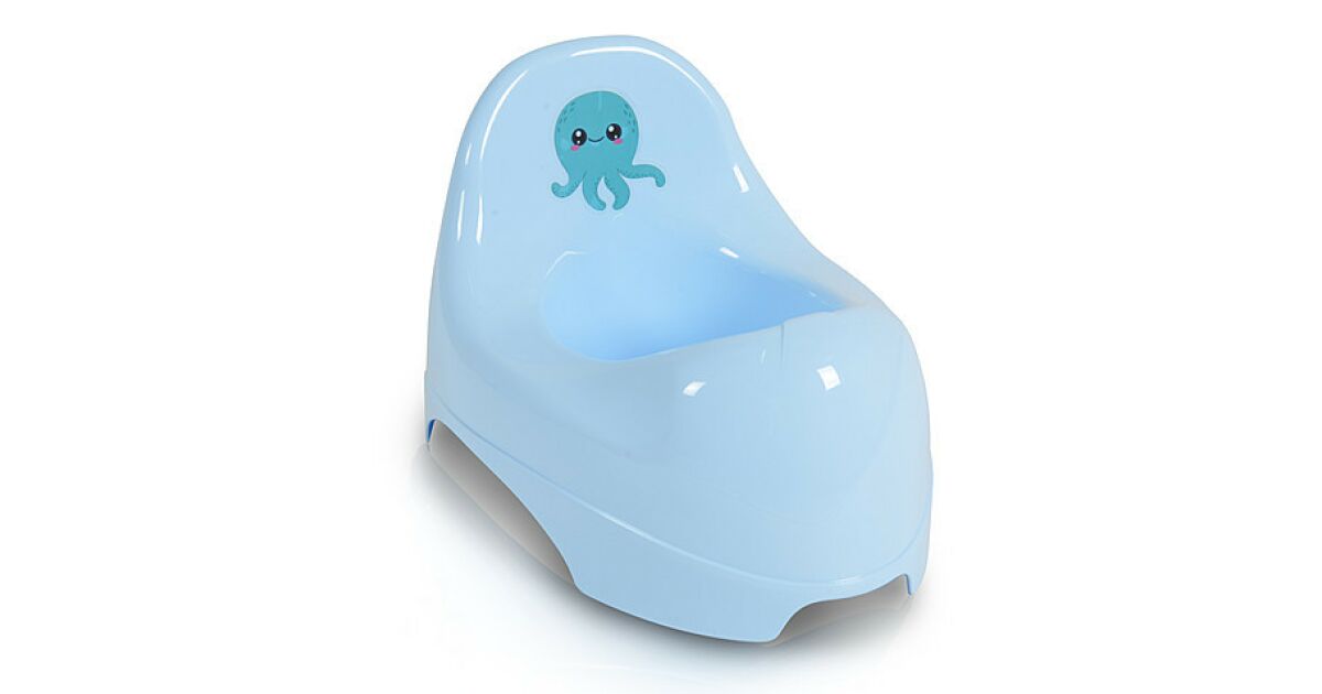 Olita simplă pentru bebeluși JELLYFISH POLLO BLUE | Pepita.com