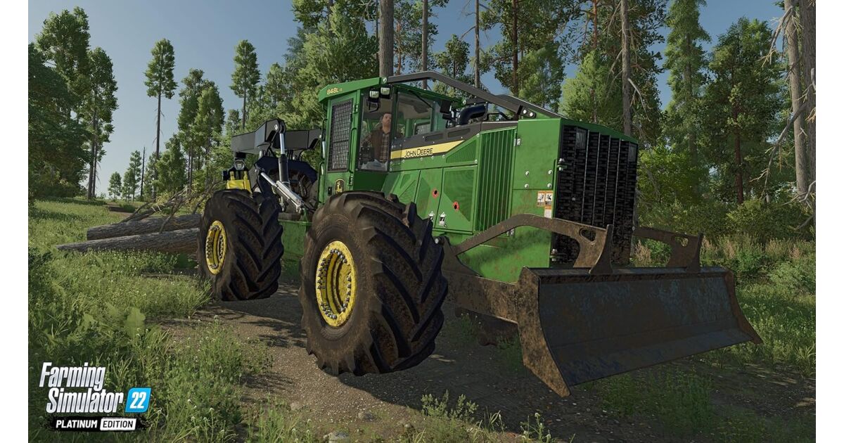 Farming Simulator 22, Collector's Edition, PC (Windows), Játékszoftver ...
