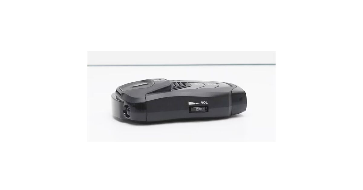 Detector radar portabil Cobra RAD 480i pentru radarele si pistoalele ...