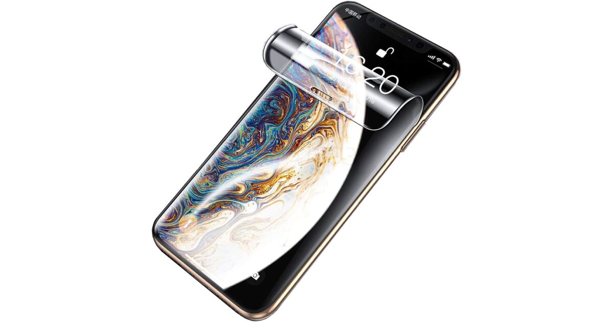 Folie Display Transparenta pentru Google Pixel 8a, protectie Infinity ...
