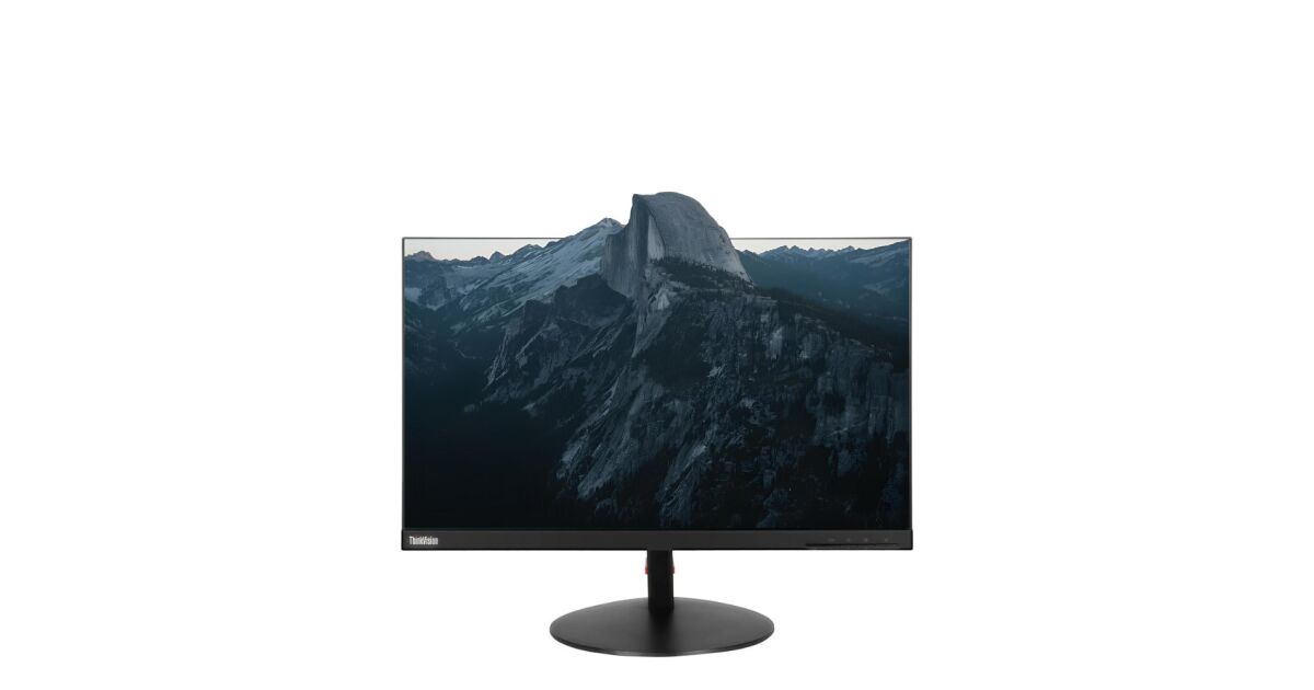 Lenovo ThinkVision T24i-10 | 24 colos | 1920 x1080 felbontás | HDMI ...