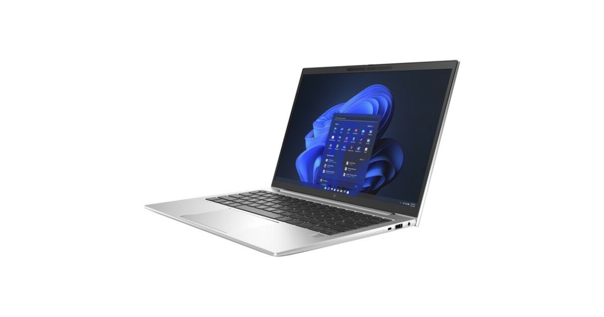 HP EliteBook 835 G10 13,3WUXGA/AMD Ryzen 5 7540U/32GB/512GB/Int.VGA ...
